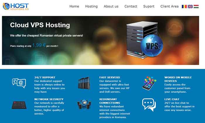 HostSolutions评测：1TB KVM款 - Yushum's Blog