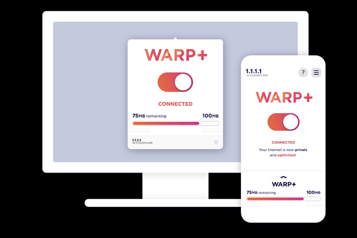 为你的warp账号添加warp+流量 - Yushum's Blog